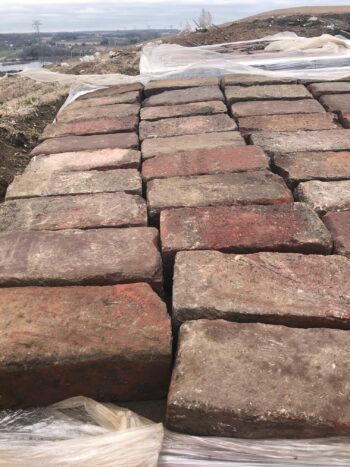 Bricks - Historic Stone Company